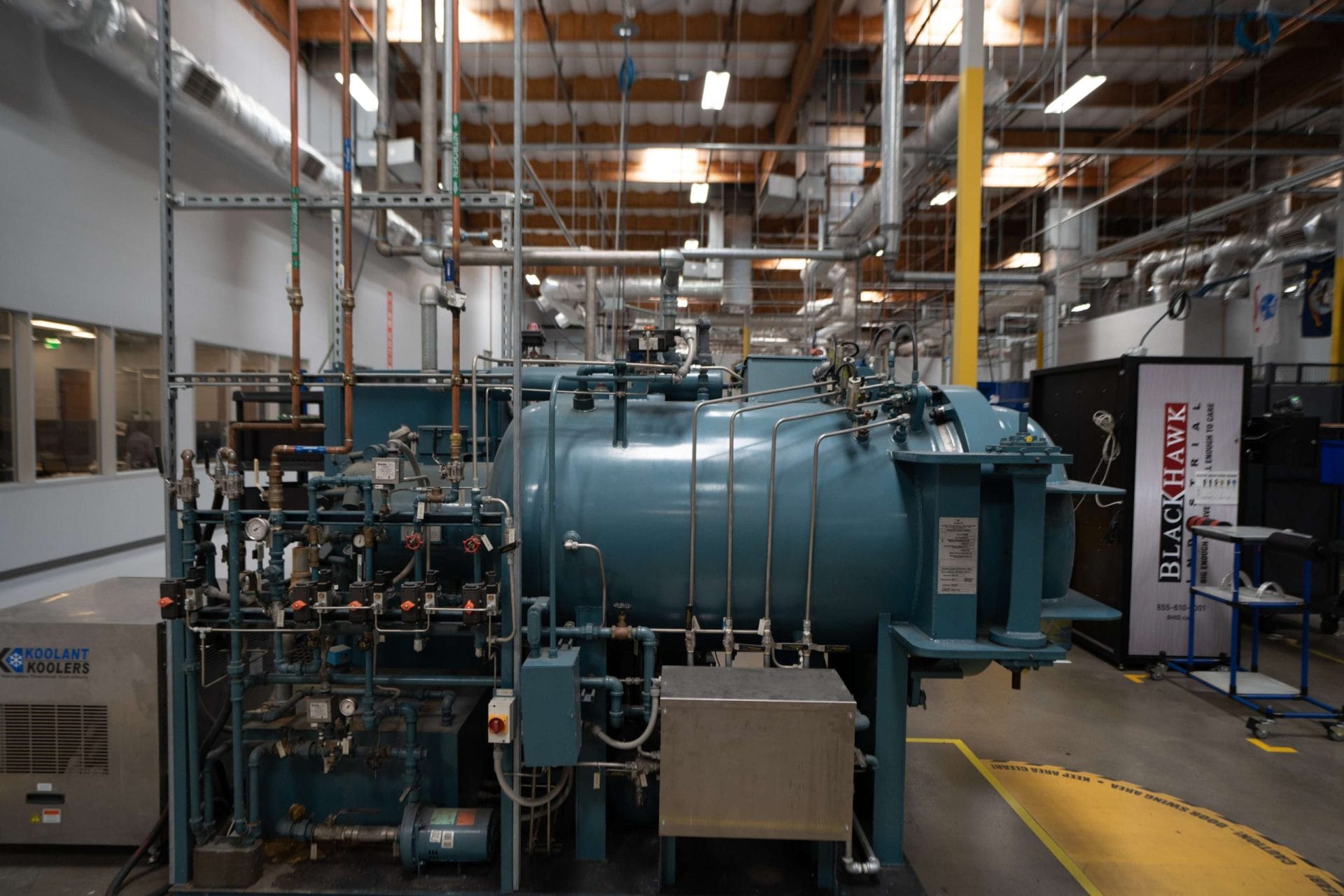 San Diego Aerospace Composites Facility | Axillon Aerospace