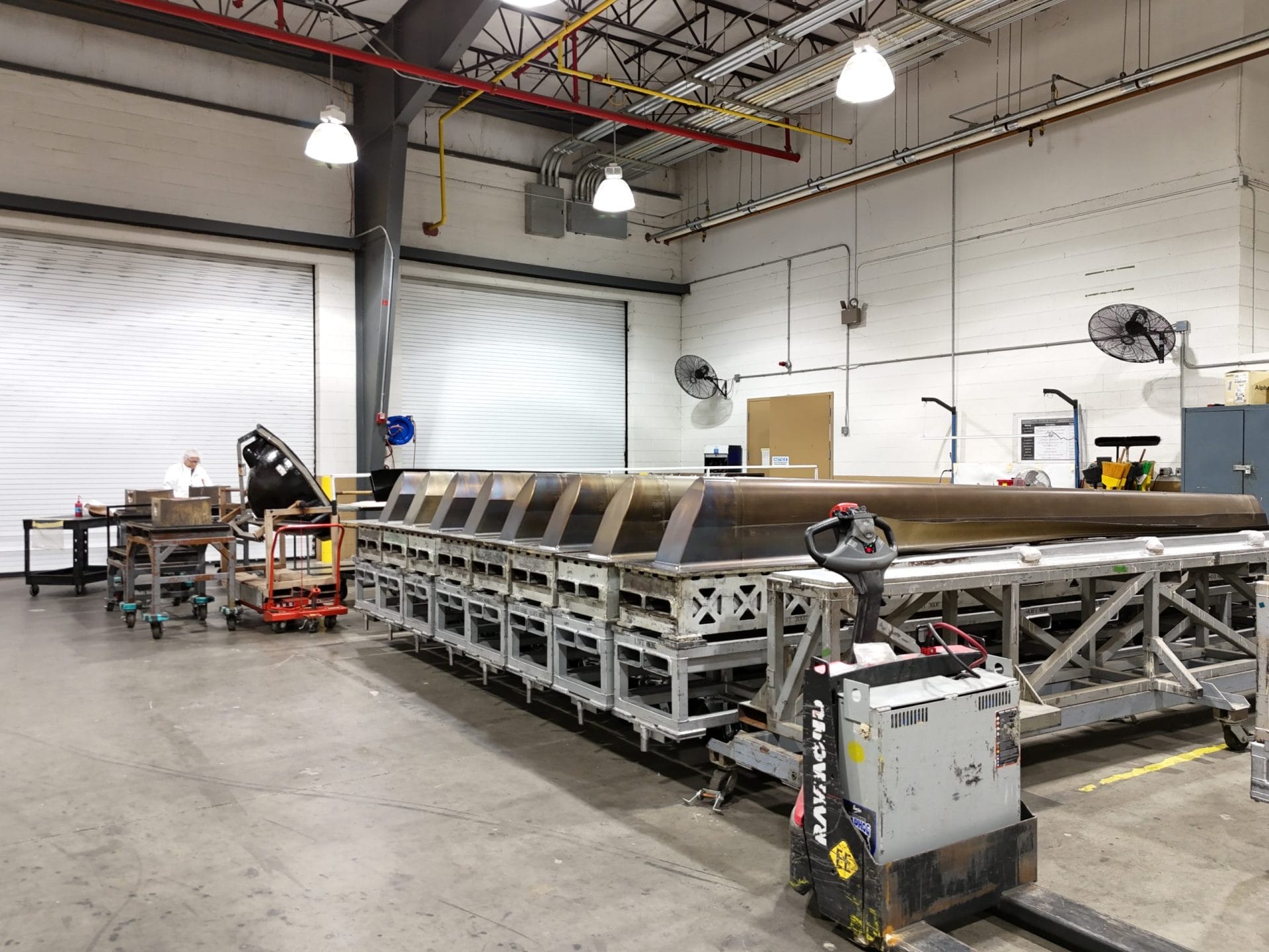 Rockmart Aerospace Composites Facility | Axillon Aerospace