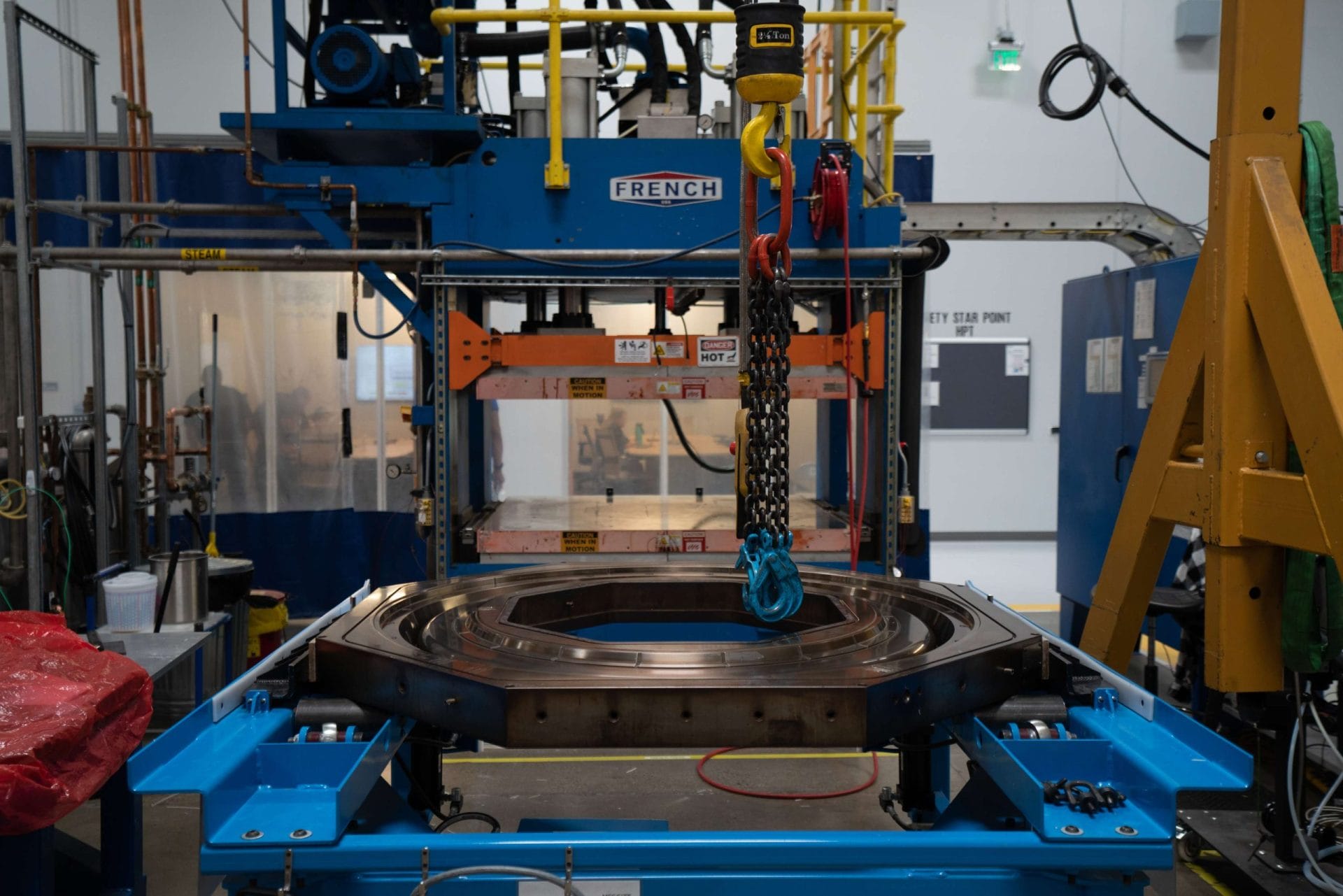 San Diego Aerospace Composites Facility | Axillon Aerospace