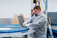 Erlanger Aerospace Composites Facility | Axillon Aerospace