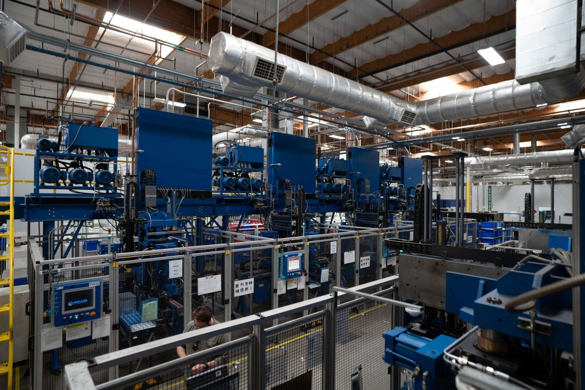 Aerospace Manufacturing Solutions | Axillon Aerospace