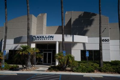 What Drives Axillon Aerospace | Axillon Aerospace