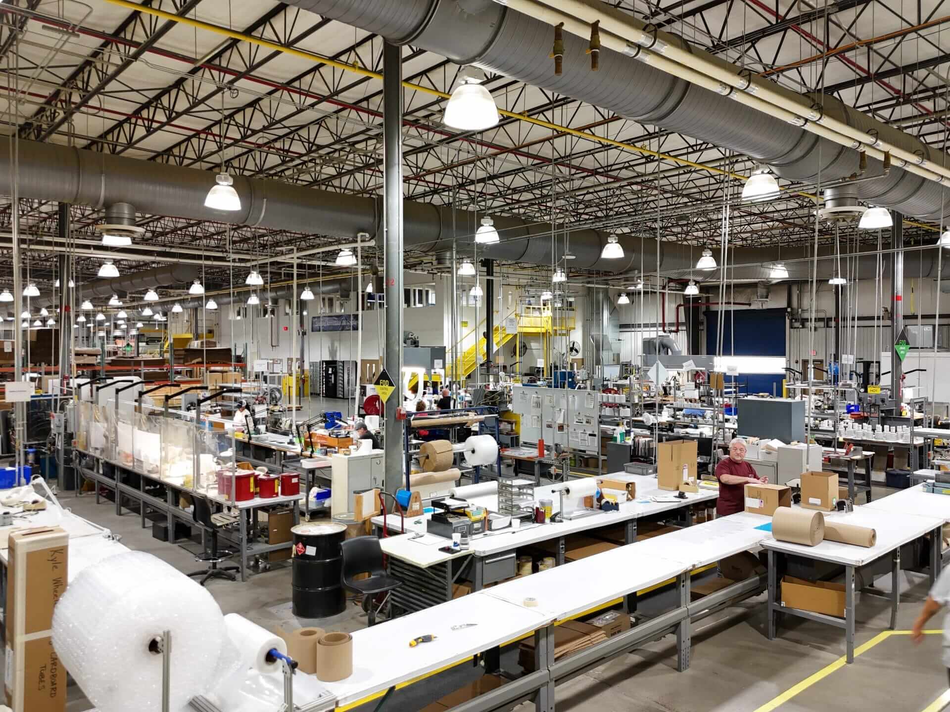 Rockmart Aerospace Composites Facility | Axillon Aerospace