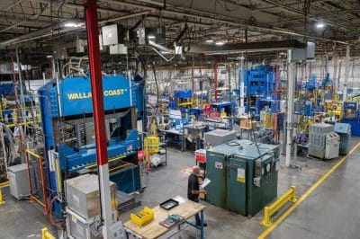 Aerospace Manufacturing Solutions | Axillon Aerospace